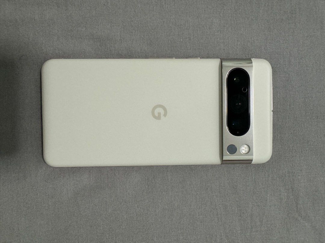 Google Pixel 8 Pro Porcelain 128GB, Mobile Phones & Gadgets, Mobile ...