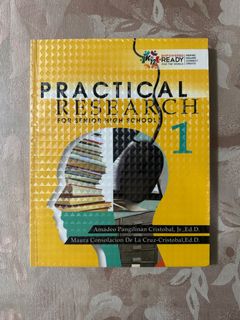 GRADE 11 Practical Research 1, Hobbies & Toys, Books & Magazines ...