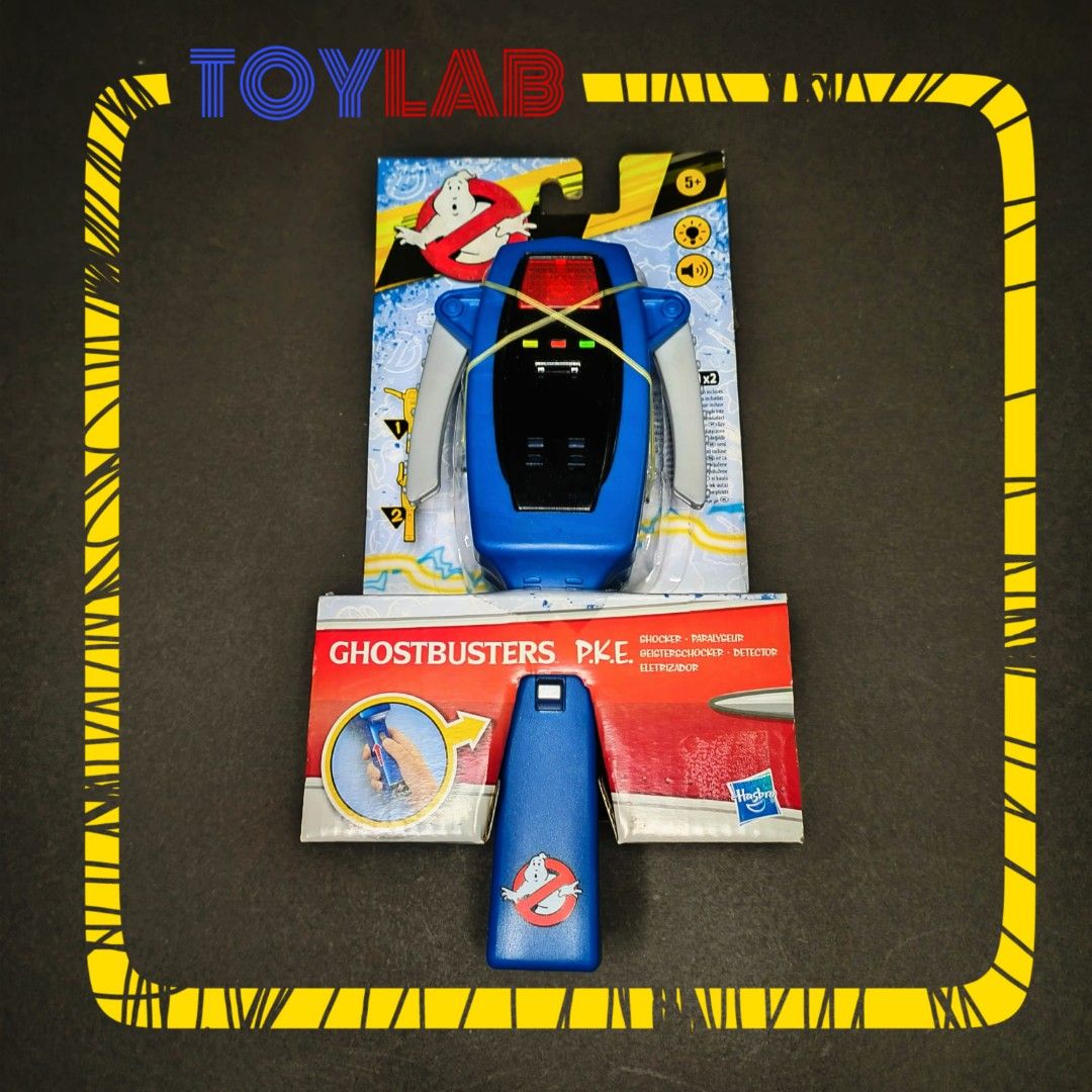 Hasbro Ghostbusters P. K. E. Meter, Hobbies & Toys, Toys & Games on ...