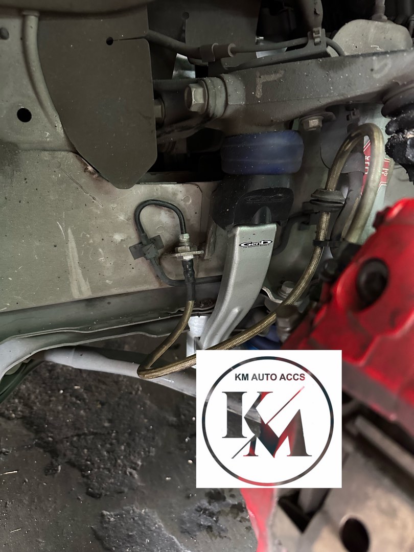 Hiace GenB Stopper/ Hiace Shackles/ Hiace Leafspring Supporter/ Hiace ...