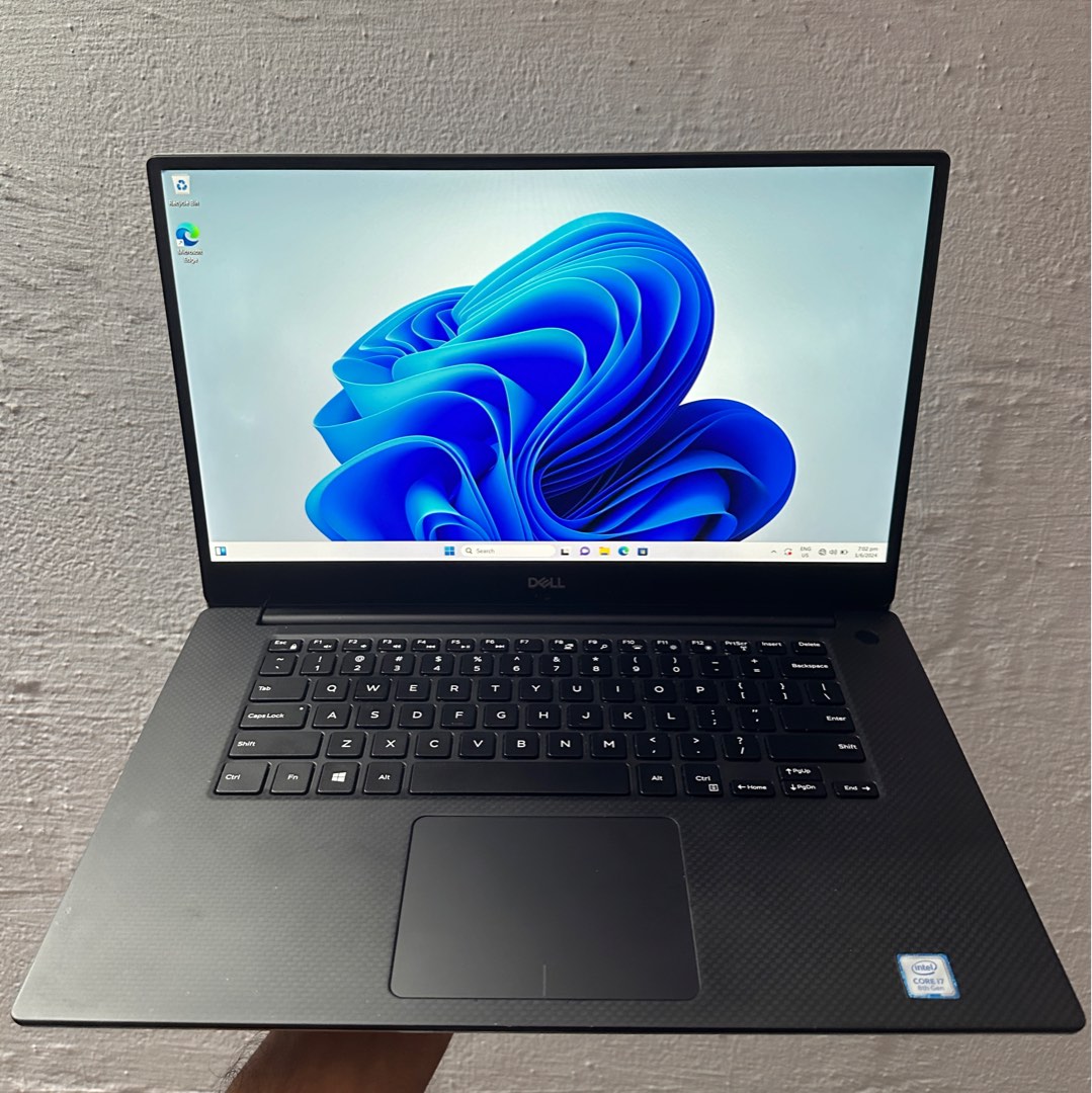 Highend | dell precision 5530 | intel core i7-8th | 16GB ram | 512GB ...