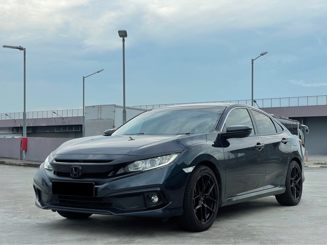 Honda Civic 1.6 i-VTEC (A), Cars, Used Cars on Carousell