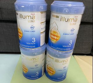 Illuma 有機 3號 850克 / Illuma Organic Stage 3 /多罐, 兒童＆孕婦用品, 護理及餵哺, 護理及餵哺 - 母乳及奶瓶 - Carousell