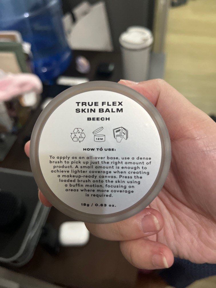 Issy True Flex Skin Balm in Beech, Beauty & Personal Care, Face, Makeup ...