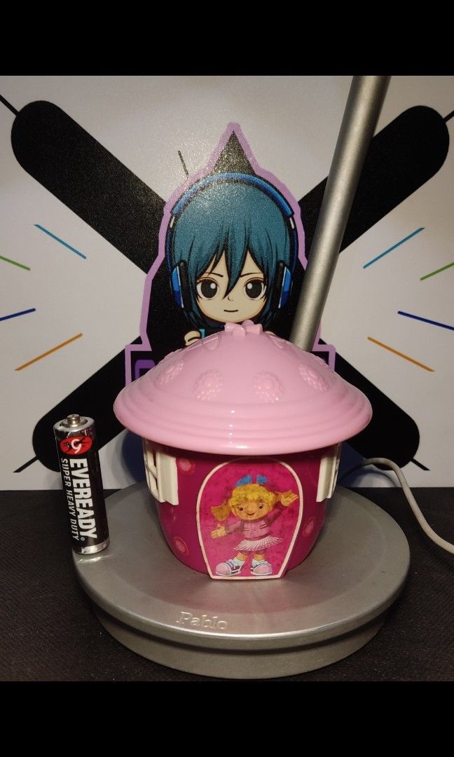 Jollibee Hetty Spaghetti House, Hobbies & Toys, Toys & Games on Carousell