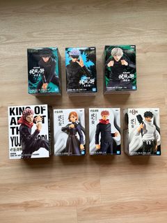 [Instock] Jujutsu Kaisen Fan Art Fanart Merch PCs Photocards Satoru ...