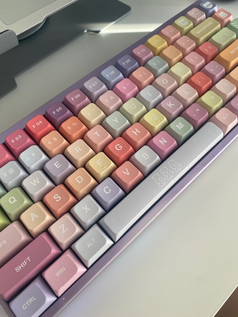 Kbd75 V3.1 Mechanical Keyboard, Computers & Tech, Parts & Accessories ...