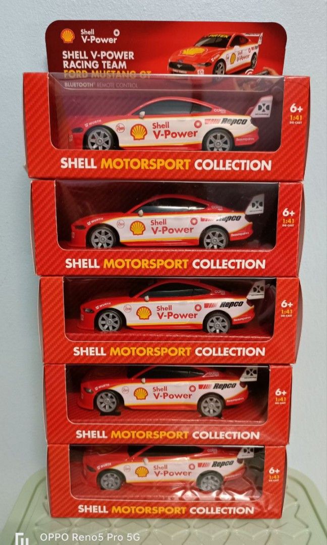 KOLEKSI KERETA SHELL, Hobbies & Toys, Toys & Games on Carousell