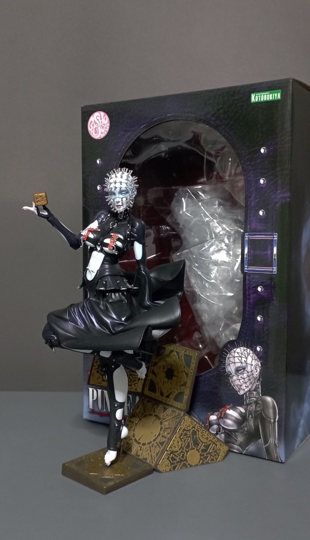 Hellraiser Pinhead Horror Bishoujo, Hobbies & Toys, Toys & Games on ...