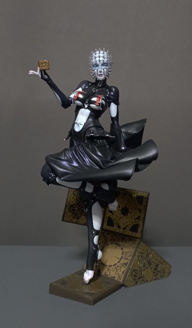 Hellraiser Pinhead Horror Bishoujo, Hobbies & Toys, Toys & Games on ...