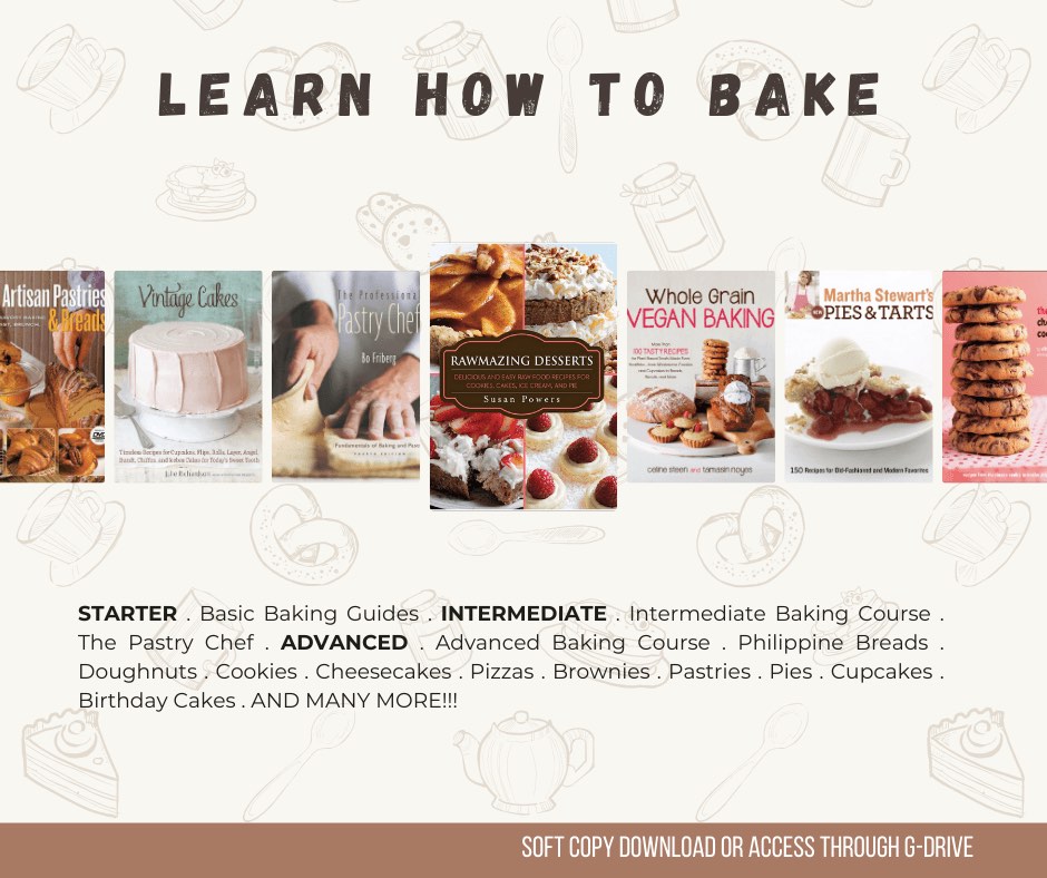 Learn how to bake, Computers & Tech, Office & Business Technology on ...