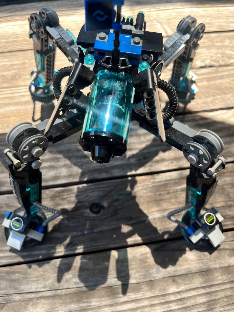 Lego ninjago strider 70611, Hobbies & Toys, Toys & Games on Carousell