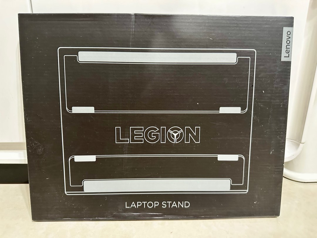 Lenovo Legion Laptop Stand - Foldable Notebook Stand, Computers & Tech ...