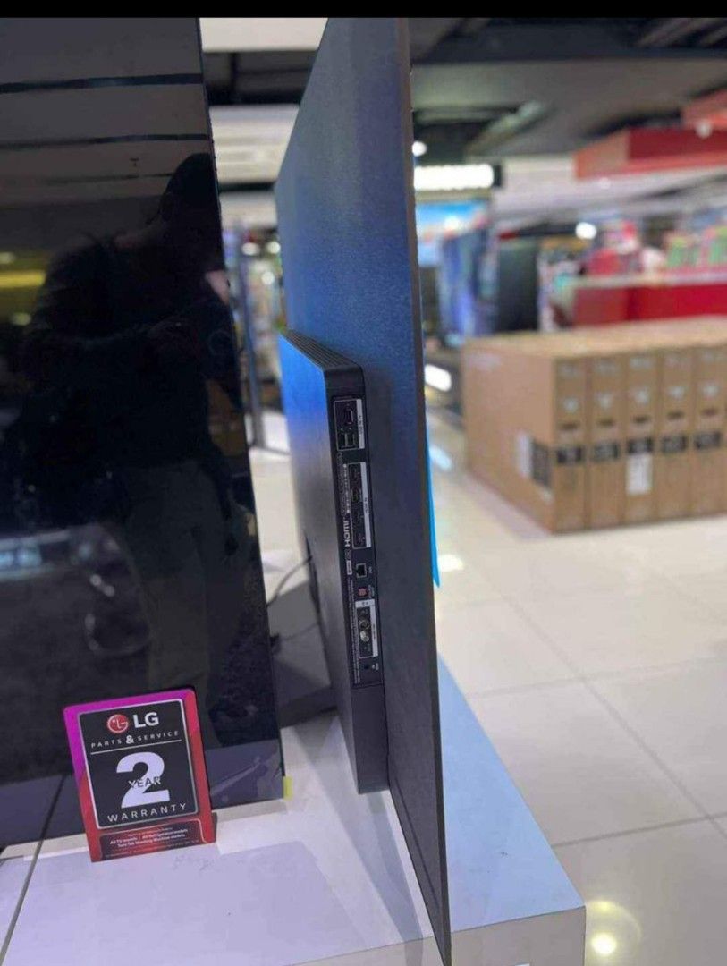LG OLED 2024 NEW MODEL, TV & Home Appliances, TV & Entertainment, TV on ...