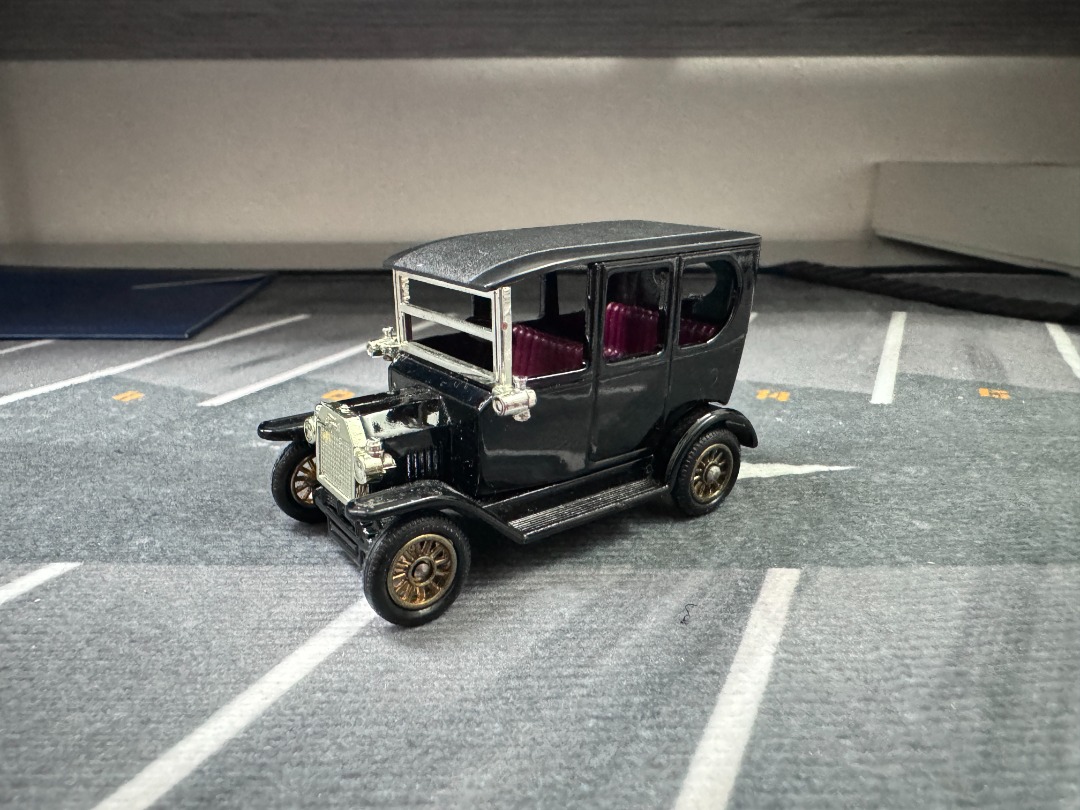 Lledo Days Gone Model T - Made in England, Hobbies & Toys, Toys & Games ...