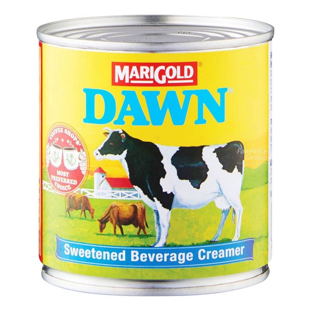 Marigold Dawn Creamer, Food & Drinks, Beverages on Carousell