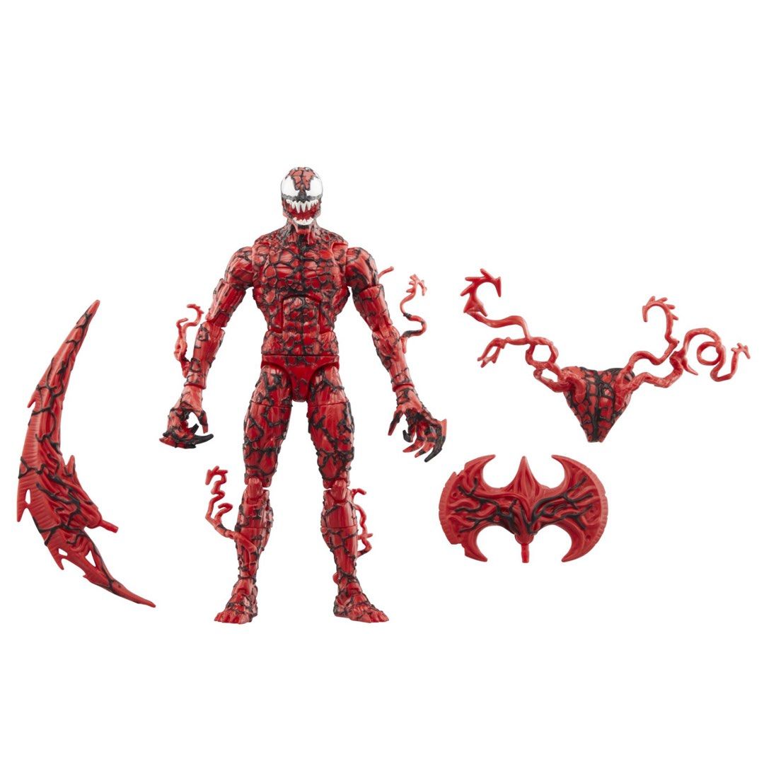 Marvel Legends Series: Carnage (Marvel Comics), Hobbies & Toys, Toys ...