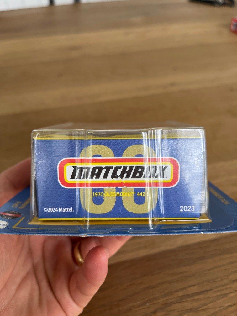 Matchbox Collectors 1970 Oldsmobile 442 BRAND NEW MINT, Hobbies & Toys ...