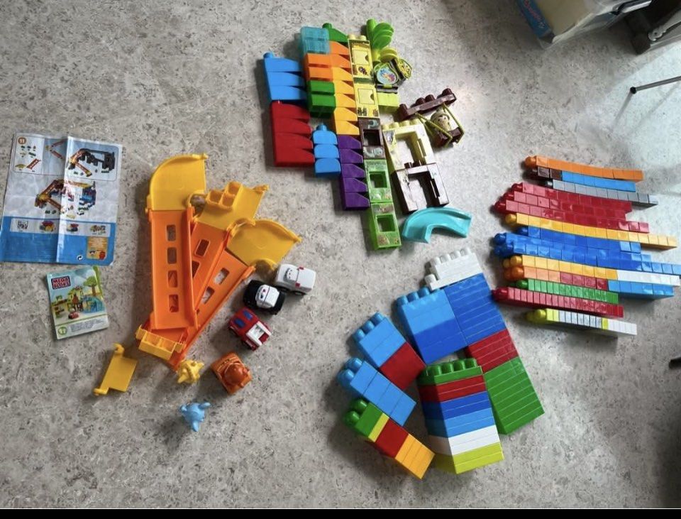 mega bloks 300