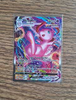PSA 10 Pokémon Fusion Strike Espeon Vmax 270/264 Alt Alternate Full Art ...