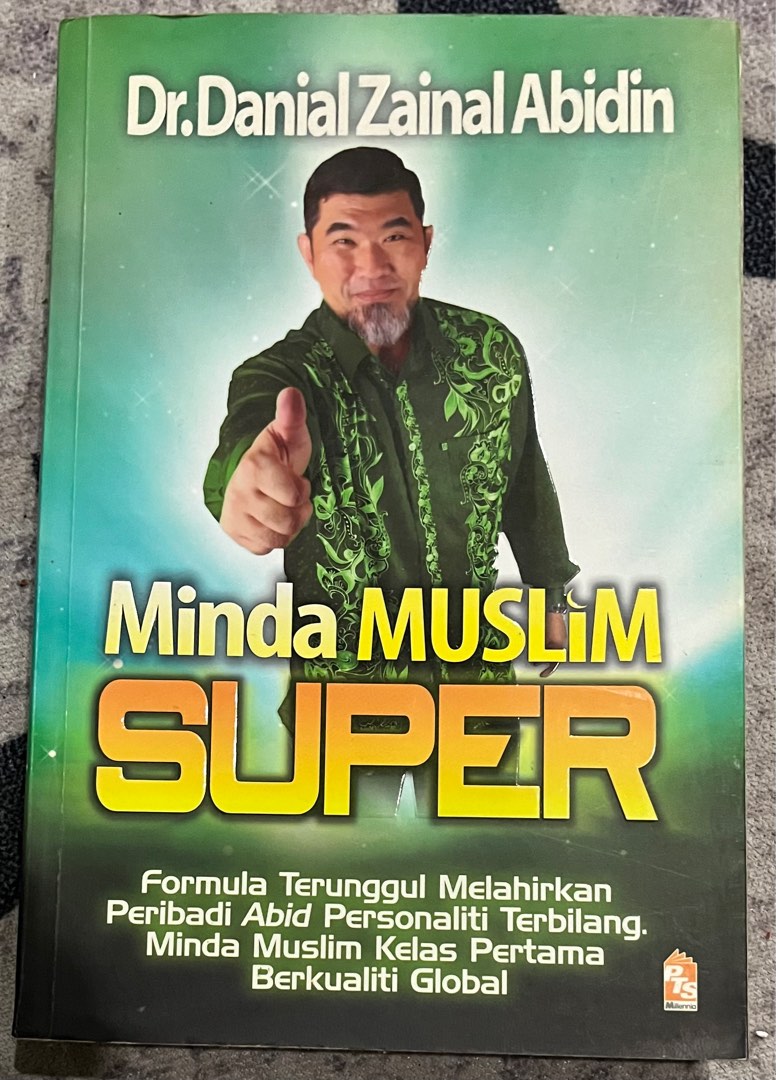 Minda Muslim Super, Hobbies & Toys, Books & Magazines, Religion Books ...