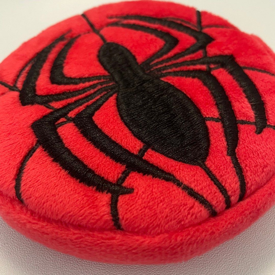 MINISO Spider-Man Pouch, Hobbies & Toys, Memorabilia & Collectibles ...