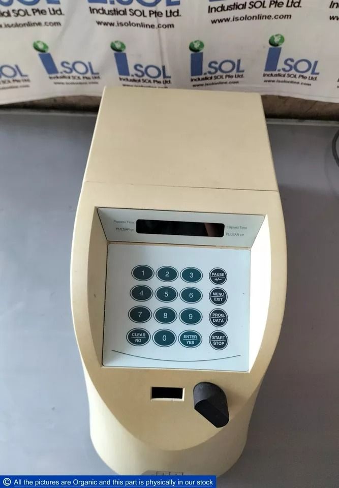 Misonix Sonicator S-3000-010 Ultrasonic Homogenizer Controller Cell ...