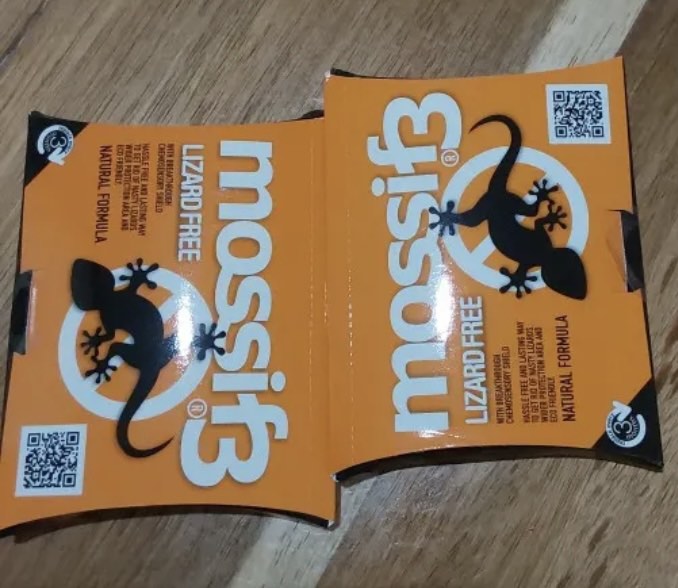 泰國Mossif3純天然驅爬蟲類氣味, 寵物用品, 寵物家品及其他 - Carousell