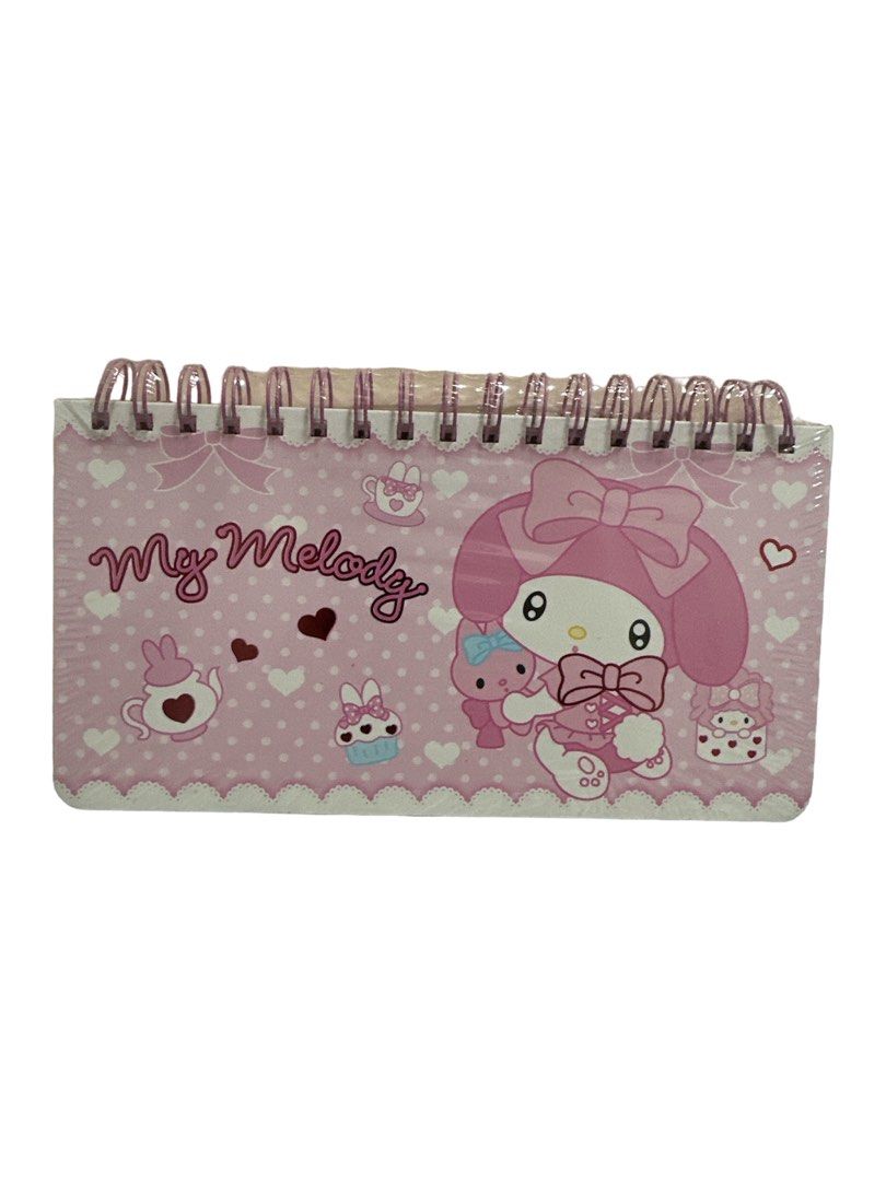 My Melody yearly planner, Hobbies & Toys, Stationary & Craft, Other ...