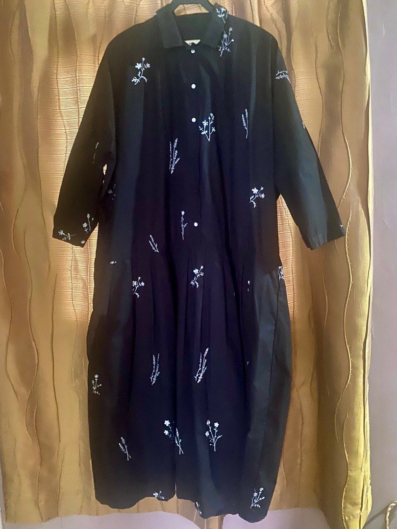 Naturalism Dress, Women's Fashion, Dresses & Sets, Dresses on Carousell