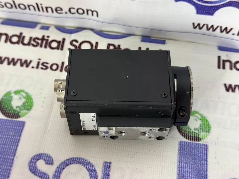 NDTC TI-324A III CCD Camera Machine Vision Nihon Denshi Tsushin Corp ...