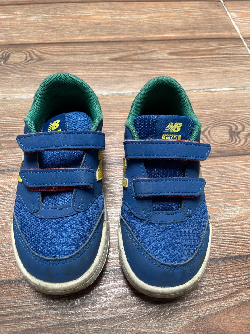 New Balance (NB CT60), Bayi & Anak, Baju Anak Laki-laki, 1 hingga 3 ...