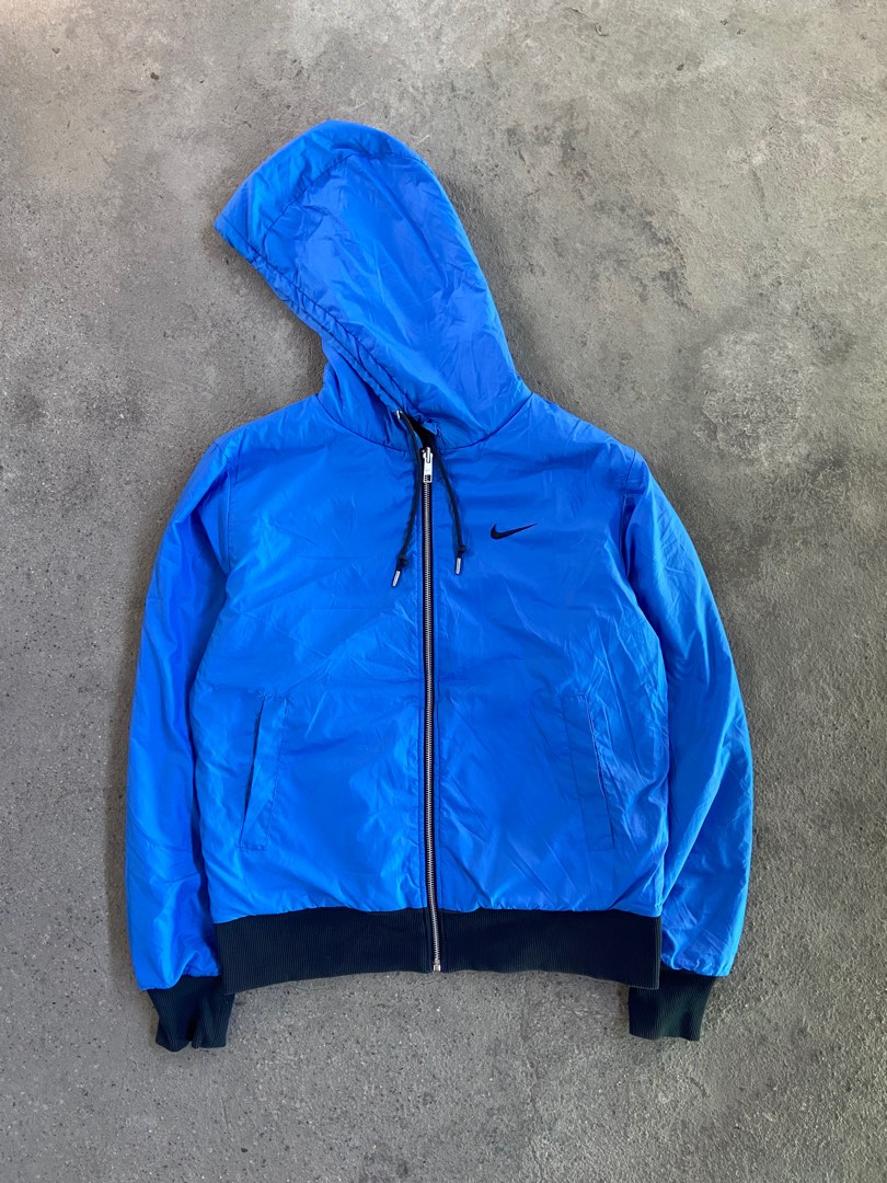 NIKE REVERSIBLE JACKET, Men's Fashion, Coats, Jackets and Outerwear on Carousell