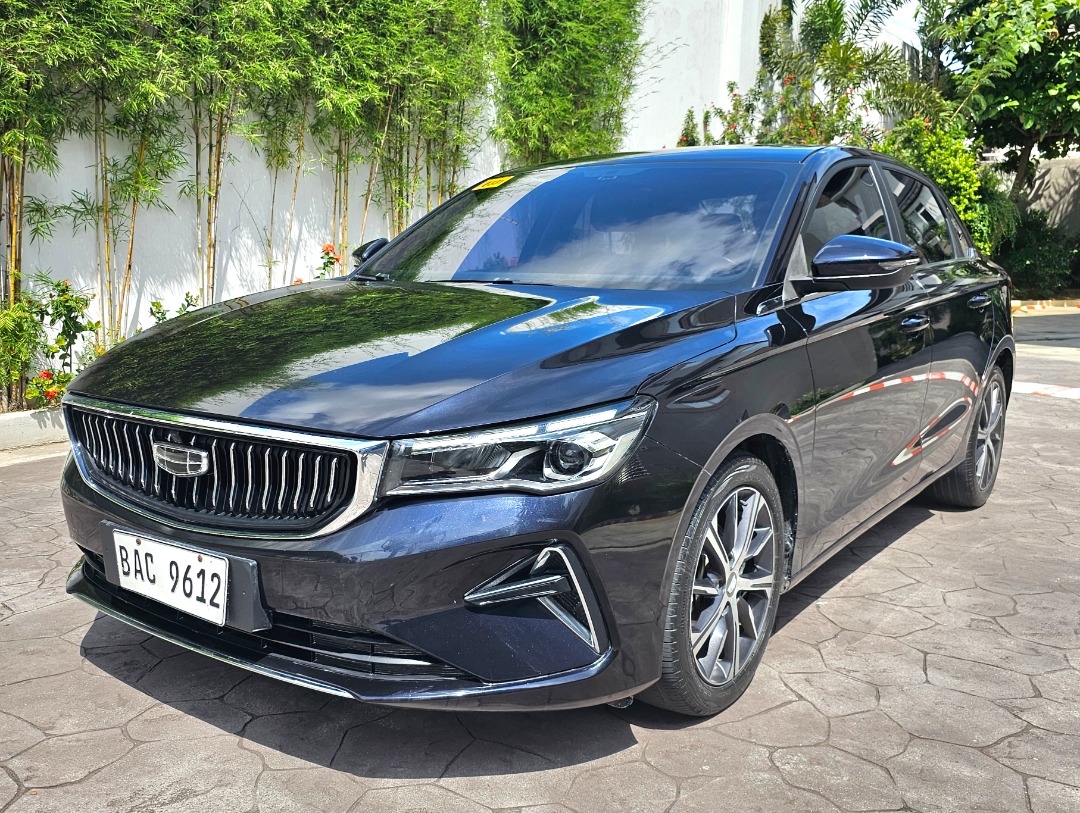 NSG CAR TRADING 2022 GEELY EMGRAND 1.5 PREMIUM TOP OF THE LINE Auto ...