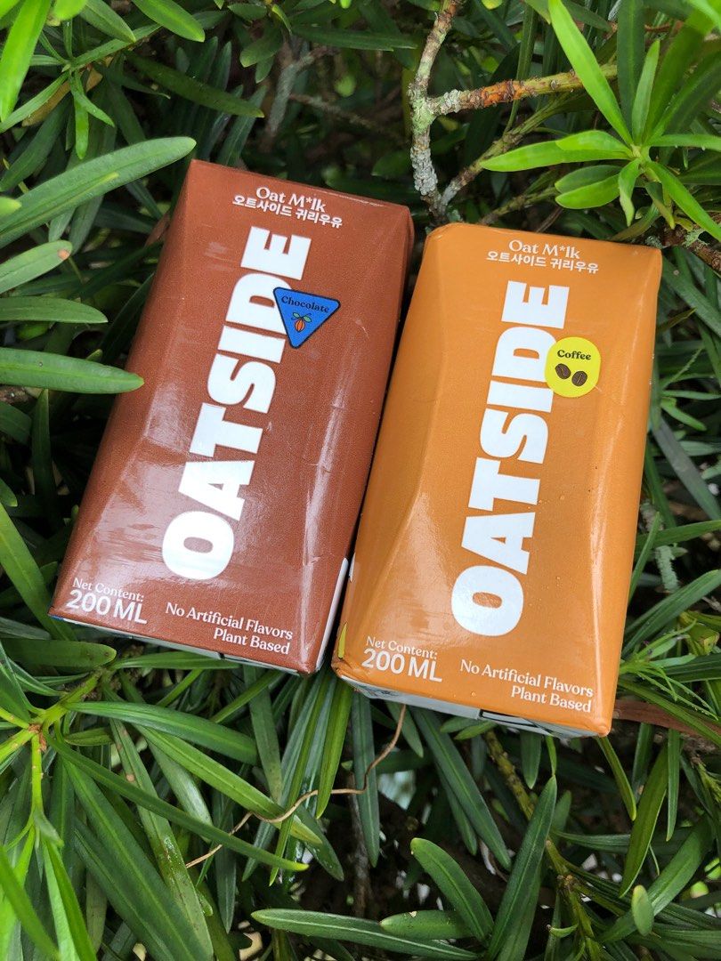 Oatside (mini) x24 units, Food & Drinks, Other Food & Drinks on Carousell