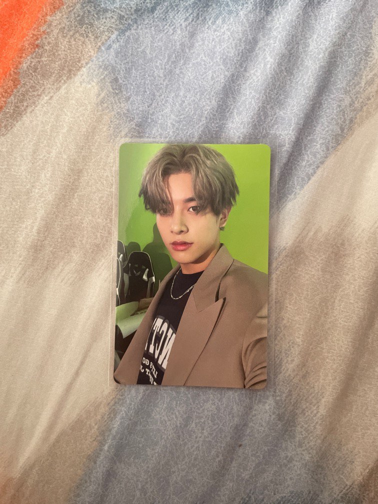 OFFICIAL Enhypen Jake Photocard (PC), Hobbies & Toys, Memorabilia ...