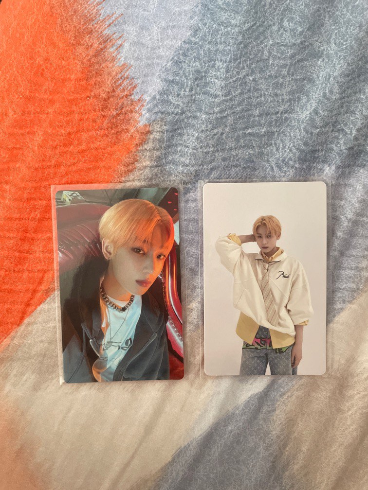 OFFICIAL Enhypen Sunoo Photocards (PC), Hobbies & Toys, Memorabilia ...