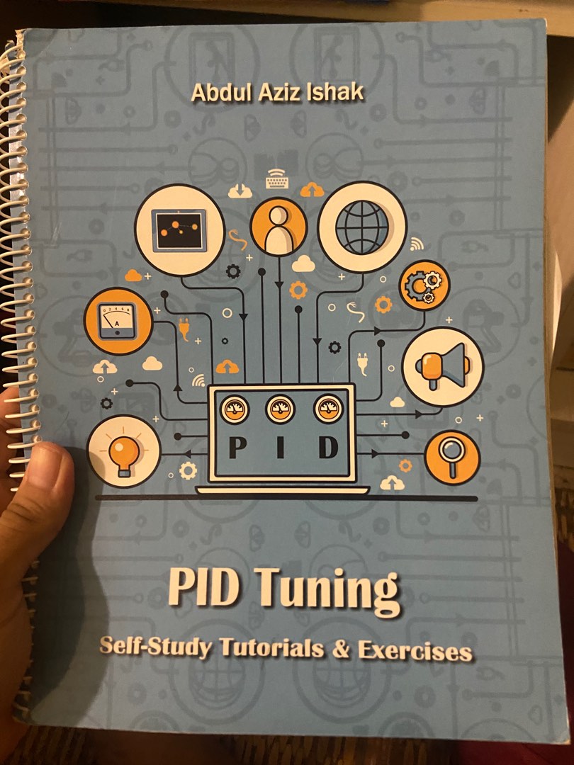 PID Tuning Self-Study Tutorials & Exercises, Hobbies & Toys, Books ...