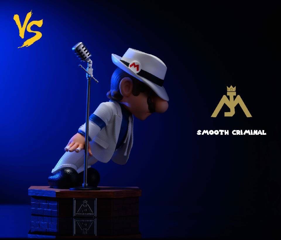 [PO] VS Studio - Super Mario Mario Hall of Fame Series Michael Jackson ...