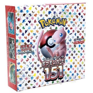 151 Pokemon Japanese, Hobbies & Toys, Toys & Games on Carousell