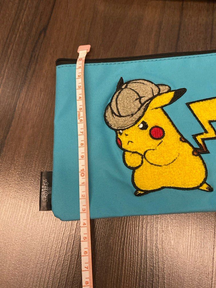Pokemon pikachu pouch x2, Women's Fashion, Bags & Wallets, Purses ...