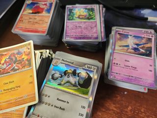 Pokemon TCG Playables Scarlet Violet counter catcher, rare candy ...