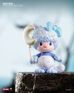 POPMART clearance Yuki dimoo sweet bean, Hobbies & Toys, Toys & Games ...