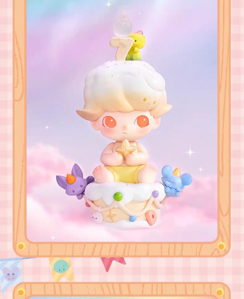 Preorder (Confirmed Design) - Pop Mart popmart Popmart Dimoo World ...