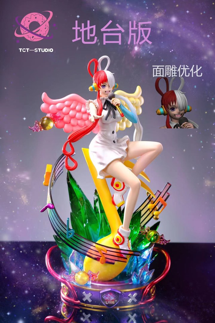 [Preorder] TCT studio - Uta (One piece) GK, Hobbies & Toys, Toys & Games on Carousell