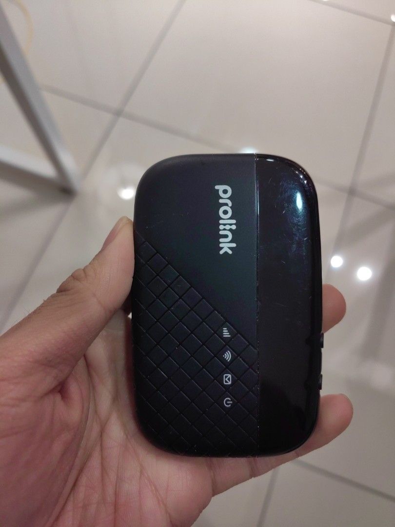 Prolink Pocket Modem Wifi, Computers & Tech, Parts & Accessories ...
