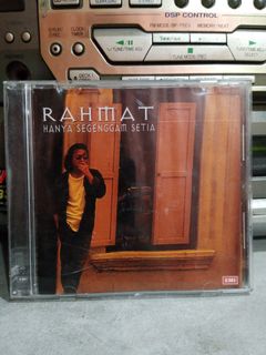 CD rahmat, Hobbies & Toys, Music & Media, CDs & DVDs on Carousell