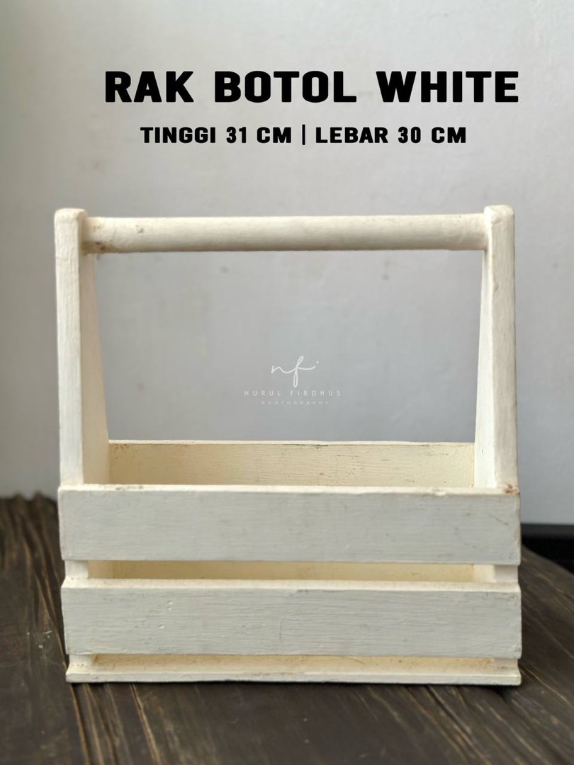 RAK BOTOL, Furniture & Home Living, Kitchenware & Tableware, Food ...