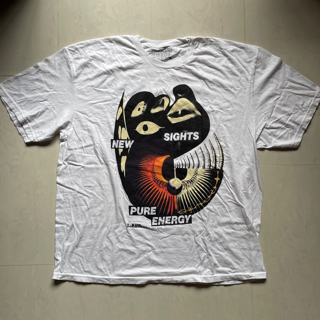 Rare Travis Scott 2023 London one night only concert gig official ...
