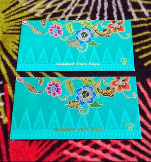 Sampul Raya TNB, Hobbies & Toys, Stationery & Craft, Occasions & Party ...